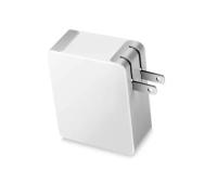 China US Plug 4 USB Universal Adapter Mini Travel Charger 5V 3.4A 100-220V for sale