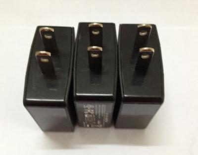 China 5V 2A USB Wall Charger Li-ion Battery Charger with CE FCC GS PSE UL TUV Certifications for sale