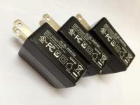 China 5V 2A USB Wall Charger Li-ion Battery Charger with CE FCC GS PSE UL TUV Certifications for sale