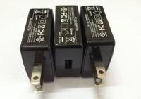 China 5V 2A USB Wall Charger Li-ion Battery Charger with CE FCC GS PSE UL TUV Certifications for sale