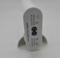 China 5V 6A 5 usb  charger  CE LVD EMC certificate for sale
