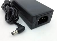 China C14 C8 C6 connecter angle dc plug adapter 9v 4A for verifone vx510 for sale