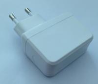 China 5V 1A 2A USB Charger Mini USB Power Adapter for Mobile Phone Toy with Micro USB Black for sale