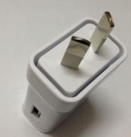 China 5V 1A 2A USB Charger Mini USB Power Adapter for Mobile Phone Toy with Micro USB Black for sale