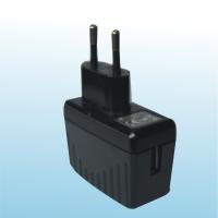 China 12V 1A power adapter UL CE FCC GS PSE CERTIFICATE for LED light led strip for sale