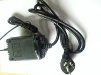 China AC AC Power Adapter EN61558 DESKTOP POWER SUPPLY for sale