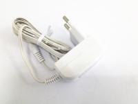 China DC Output Type and Mobile Phone Usage Spanish white color 5V 1A wall power supply for sale