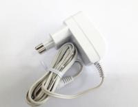 China DC Output Type and Mobile Phone Usage Spanish white color 5V 1A wall power supply for sale