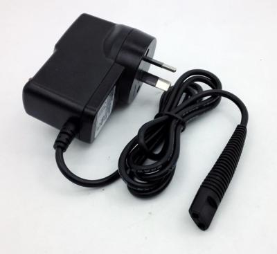 China 15V 0.36A 5.4W Shaver Charger Power Adapter with Level VI Efficiency for sale