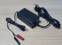 China 12V 1A SLA Battery Charger 13.8-14.6V Float Charge with Protection for sale