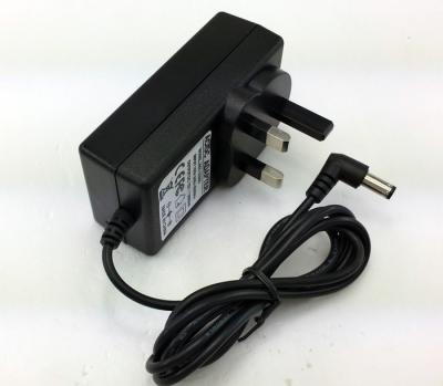China 240V UK 3 Pin plug 12V 2amp and 6amp adaptos for sale