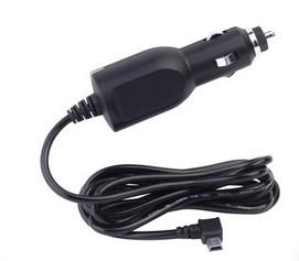China 1.5M 12V 1A Switchable Car Charger For Mini Bluetooth Speaker for sale