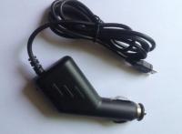 China 1.5M 12V 1A Switchable Car Charger For Mini Bluetooth Speaker for sale