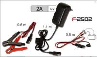 China 24V 500mA Lead Acid Battery Charger with Float Charge and Overcharge Protection for sale