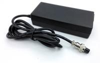 China 24V Ac DC Power Adapter for Pos thermal printer 3 pin power-mini din for sale