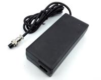 China 24V Ac DC Power Adapter for Pos thermal printer 3 pin power-mini din for sale