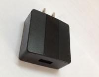 China 5V 2A USB power adapter with AU plug CE UL KC CCC FCC for sale