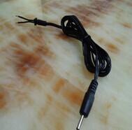 China DC Charger Cable 4.0x0.1x10mm Jack Female 1.2M 1.5M 1.8M USB Sync Data Cable for sale