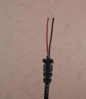 China DC Charger Cable 4.0x0.1x10mm Jack Female 1.2M 1.5M 1.8M USB Sync Data Cable for sale