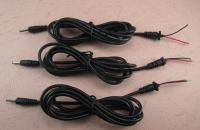 China DC Charger Cable 4.0x0.1x10mm Jack Female 1.2M 1.5M 1.8M USB Sync Data Cable for sale