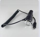 China White USB Car Charger 5V 2.5A Type C Micro Mini USB Fast Charging Adapter for sale
