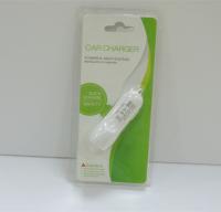 China Universal Dual USB Car Charger 3.1A 12V 24V Fast Charging for Smartphones Tablets for sale