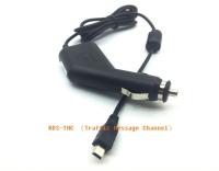 China Portable 12V Wired Car Battery Charger with Cable Universal Fast Charging for sale