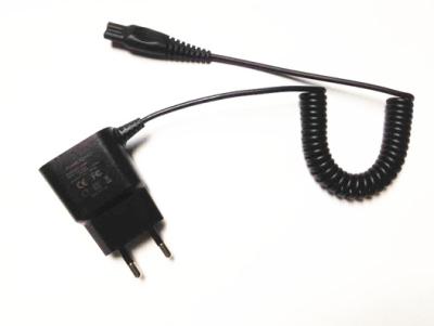 China 15V 5.4W Universal AC DC Power Charger for Norelco Shaver Razor HQ8505 100-240V for sale