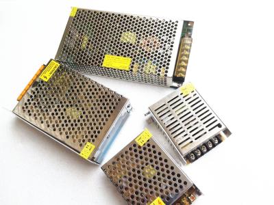 China 100W Aluminum LED Power Supply Driver Module 12V DC 4.5A CE SAA FCC for sale