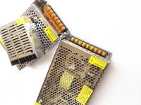 China CE ROHS Approved 200W Single Output LED Power Supply 5V 40A Industrial Switching Power Supply for sale