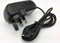 China UK PLUG-CE compliant 12 Volt 2 Amp 9 Volt 1 Amp 5 Volt 2 Amp adapter for sale