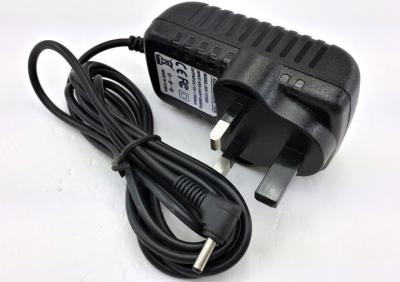 China UK PLUG-CE compliant 12 Volt 2 Amp 9 Volt 1 Amp 5 Volt 2 Amp adapter for sale