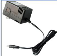 China AC/AC 18V 980mA Transformer Adapter Power Supply 100-240V Input CE FCC for sale