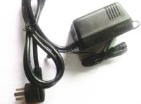 China AC AC Adapter 240V to 24V 2A Linear Power Supply with CCC CE FCC RoHS for sale