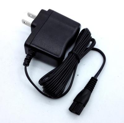 China 2V1A battery charger for haircut awl for sale