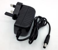 China 15V 800MA power supply UK plug for beauty device for sale