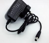 China 15V 800MA power supply UK plug for beauty device for sale