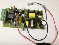 China 12v 3a 5a power supply with back up battery automatic battery charger for access control machine for sale