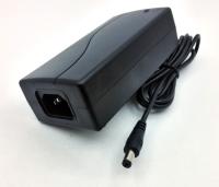 China 12V 6A AC DC Power Supply Adapter 100-240V for LED Strip Light 3528 5050 with US UK AU EU Plug for sale