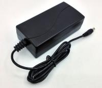 China 12V 6A AC DC Power Supply Adapter 100-240V for LED Strip Light 3528 5050 with US UK AU EU Plug for sale