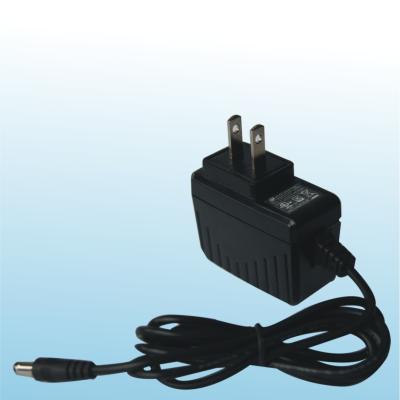 China 5V 1A Switching Power Adapter US Plug 5W AC DC Power Supply for sale