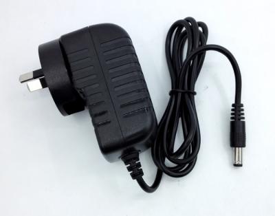 China 12V 2A Switching Power Supply Adaptor 12V Australian Plug Adapter for sale