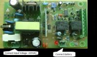 China 12V/5A Home Alarm Power Supply board for sale
