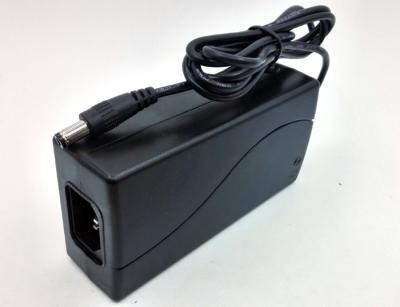 China 24V 1.75A 42W Desk Type Power Adapter with CE GS UL FCC ROHS for sale