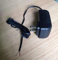 China 5V 2A USB Power Adapter with 1m and 3m Cables for USA Market TUV CE Certified for sale