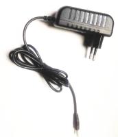 China 12V2A ADAPTER KC CERTIFICATION DC CABLE 1.5METER.AWG24DC PLUG:5.5/2.1MM for sale
