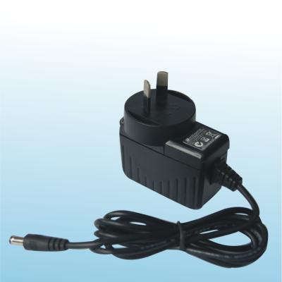 China 9V 0.6A Power Adapter with UL CE FCC Certifications for 300Mbps Mini Wireless Router for sale