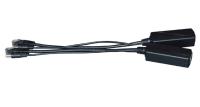 China Mini POE splitter 5V 2A 12V 1A 12V 2A adapter  for Non-PoE IP Camera for sale