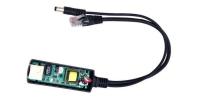 China Mini POE splitter 5V 2A 12V 1A 12V 2A adapter  for Non-PoE IP Camera for sale