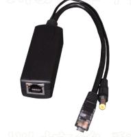 China Mini POE splitter 5V 2A 12V 1A 12V 2A adapter  for Non-PoE IP Camera for sale
